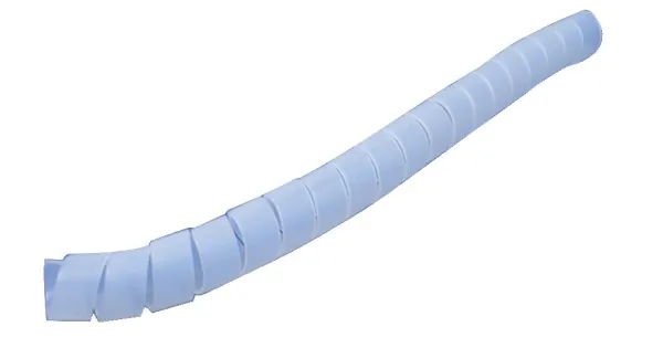 Gaine spiralée D=6mm naturelle | KENT Marine Equipment