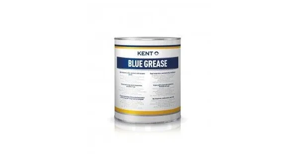 Graisse lithium Blue Grease - Pot 1L | KENT Marine Equipment