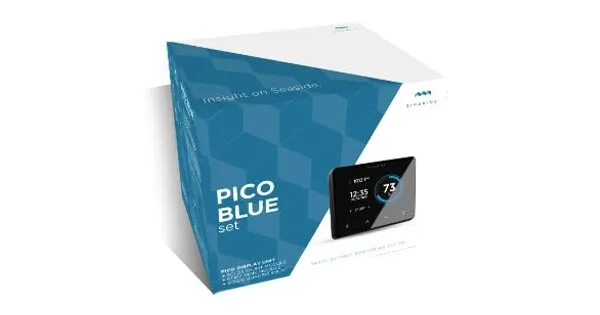 Pack gestion batterie PICO blue encastrable SILVER | KENT Marine Equipment