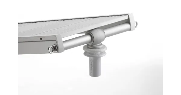Passerelle pliante en aluminium 2300mm | KENT Marine Equipment