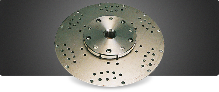 Damper Drive Plates | KENT Marine Equipment